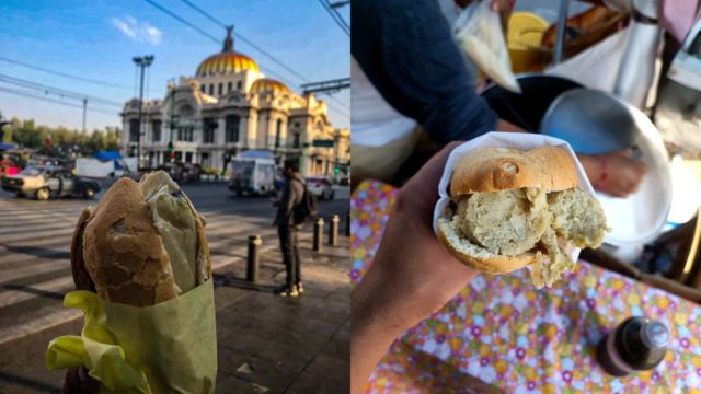Sabes por qué le decimos ‘guajolota’ a la torta de tamal? Esta es la ...
