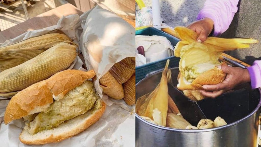 Sabes por qué le decimos ‘guajolota’ a la torta de tamal? Esta es la ...