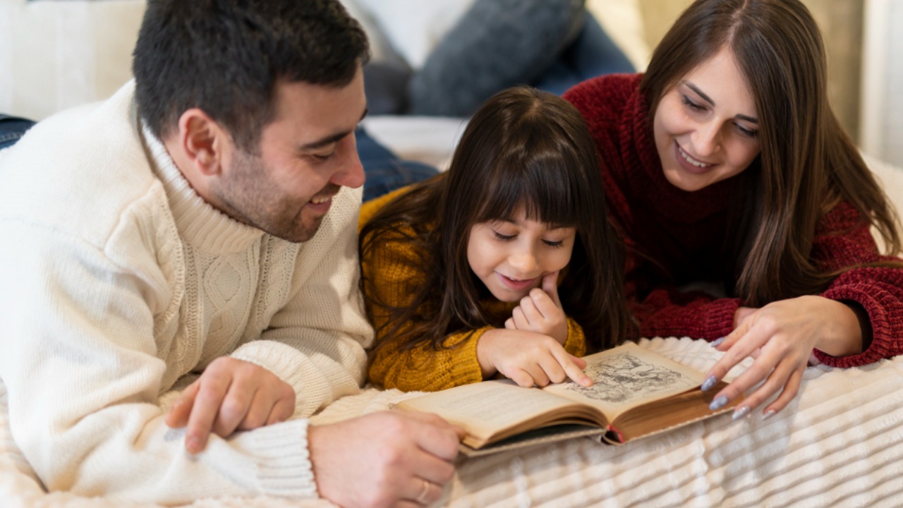 El sencillo método de lectura para que tus hijos sean más inteligentes ...